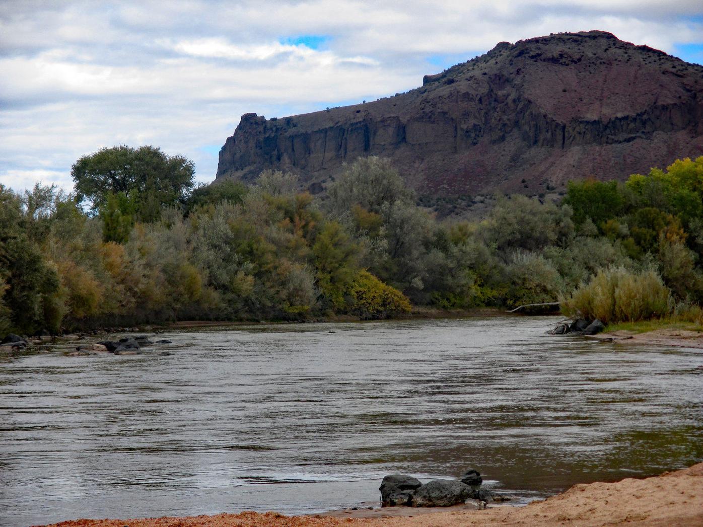 Fall Hiking: Diablo Canyon | La Vida | taosnews.com