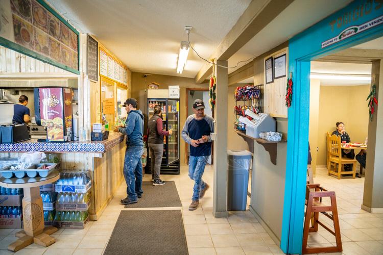 Toribios to open mobile food trailer | Business | taosnews.com