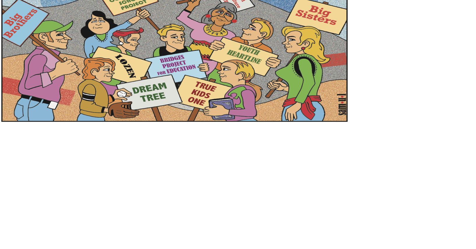 Editorial cartoons: April 23, 2026 | Editorial Cartoons | taosnews.com