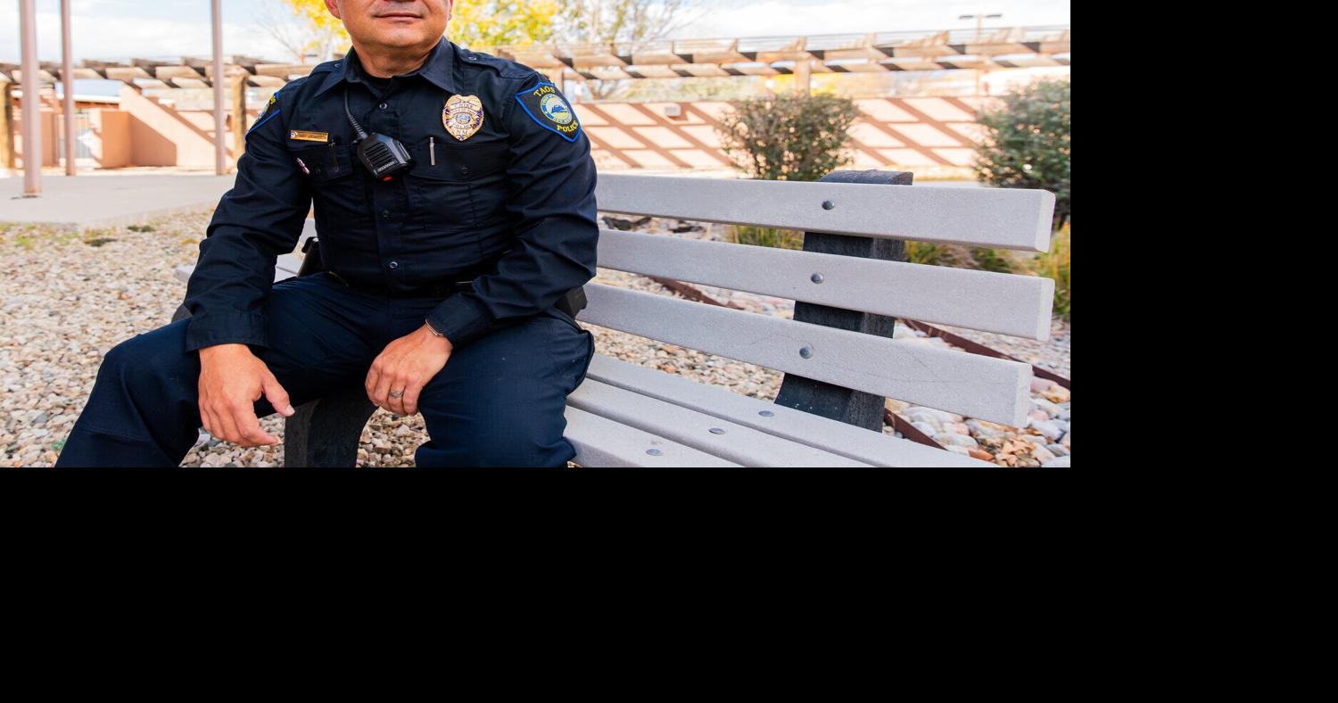 Taos Police gets new chief | public safety | taosnews.com
