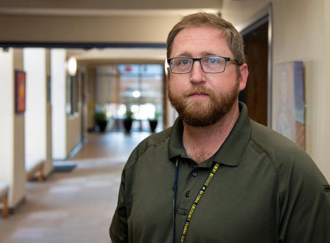David Elliot named 2021 Citizen of the Year | Local News | taosnews.com