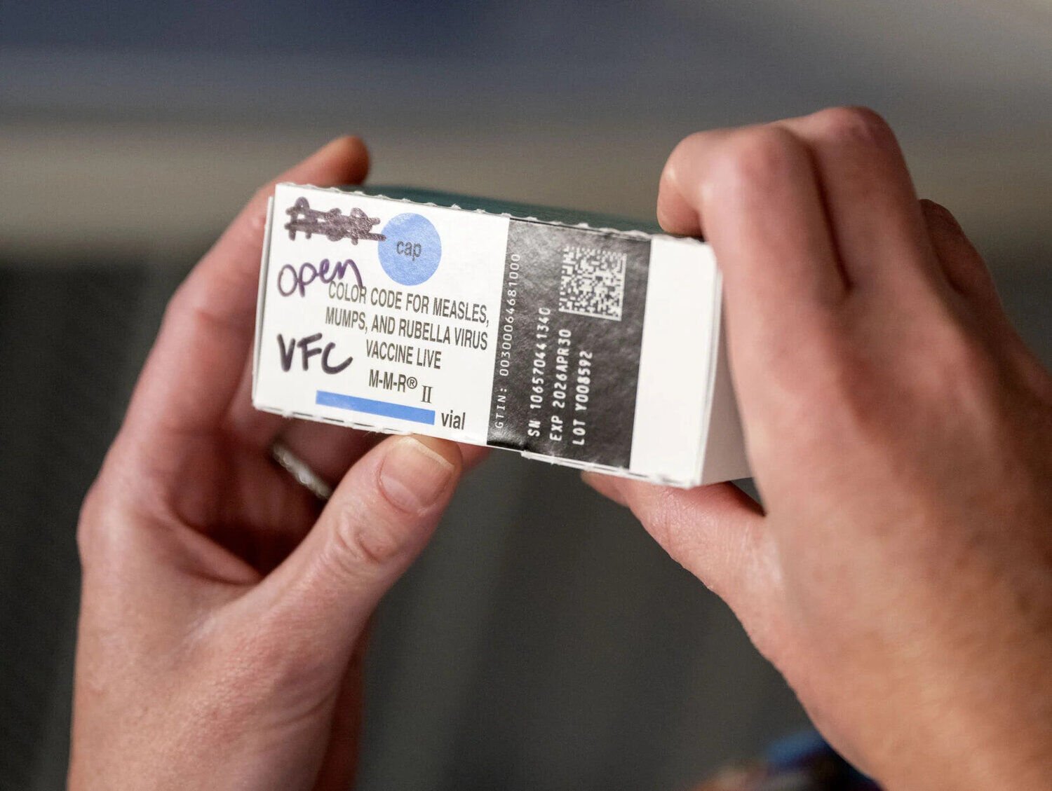 Possible measles exposure linked to travel in Albuquerque: Health ...