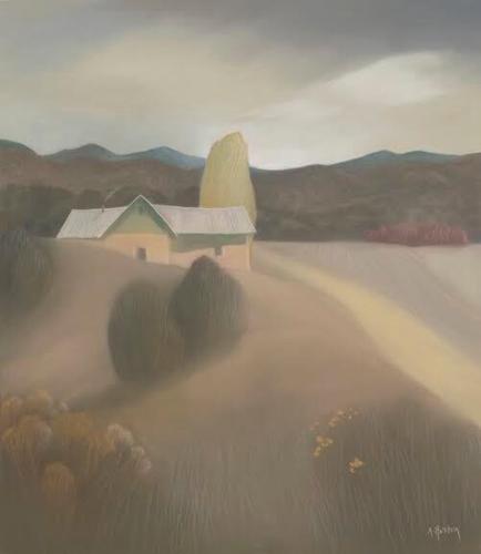 The quiet strength of Ann Huston | Arts | taosnews.com