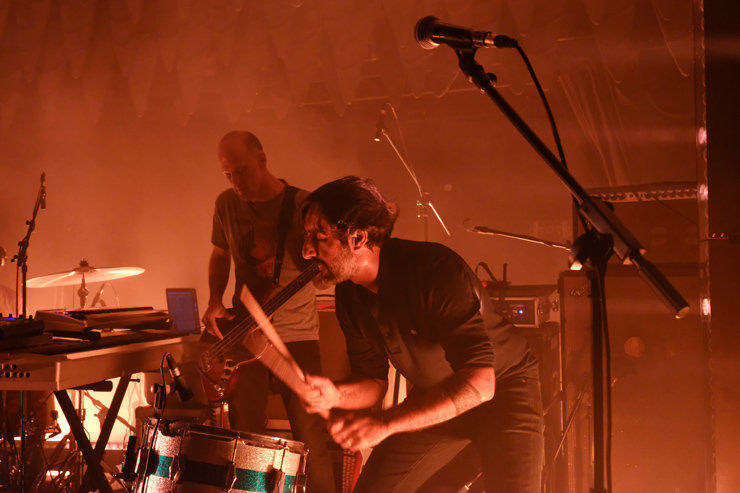 Explosions in the Sky gave a stellar concert in Taos | Music | taosnews.com