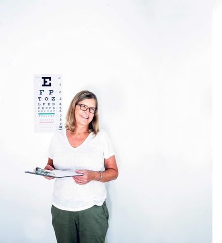 Jane Compton: ‘Not just eye care’ | | taosnews.com