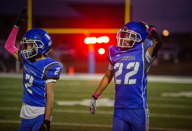 Photo Gallery: Questa celebrates Homecoming with football victory ...