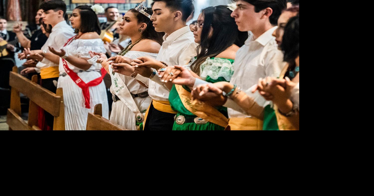 A cosmic fest, fabulous fiesta of life and death in El Norte | Columns ...