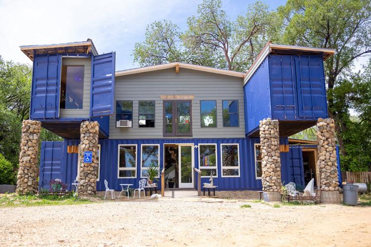 Dawn Butterfly, Taos Pueblo's first full-service restaurant, preps ...