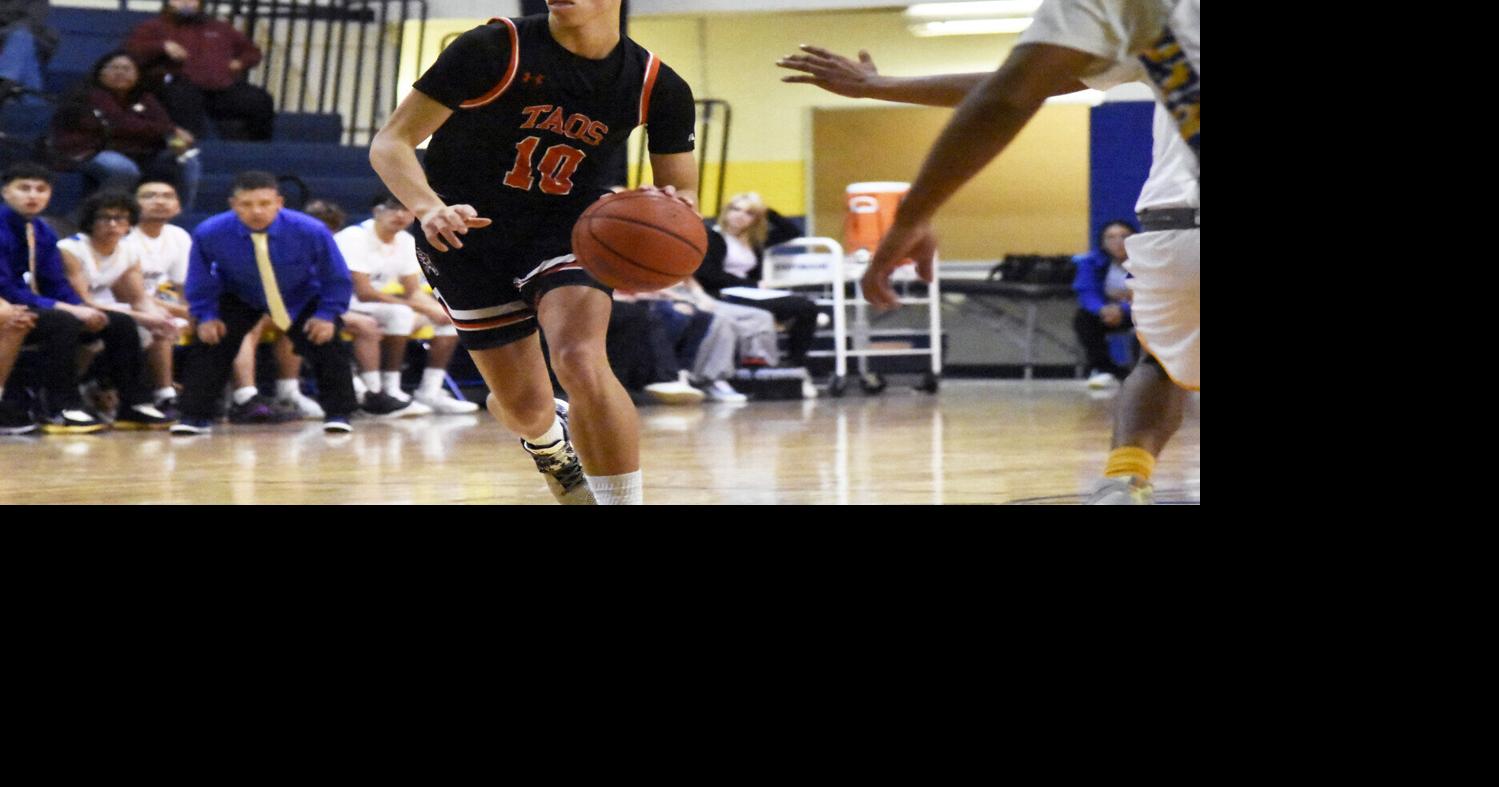 Taos Tigers basketball secures road win in Cuba | Basketball | taosnews.com