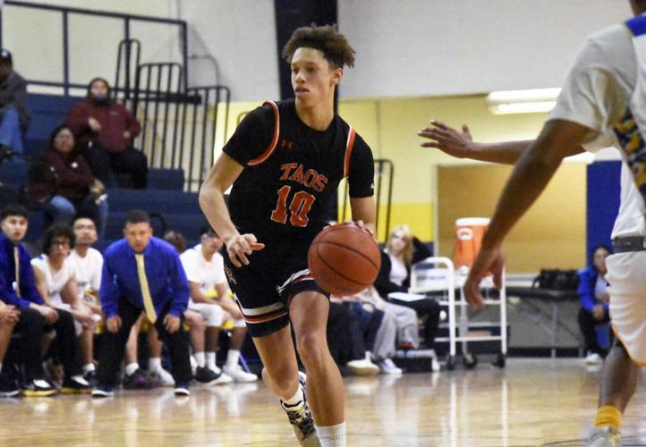 Taos Tigers basketball secures road win in Cuba | Basketball | taosnews.com