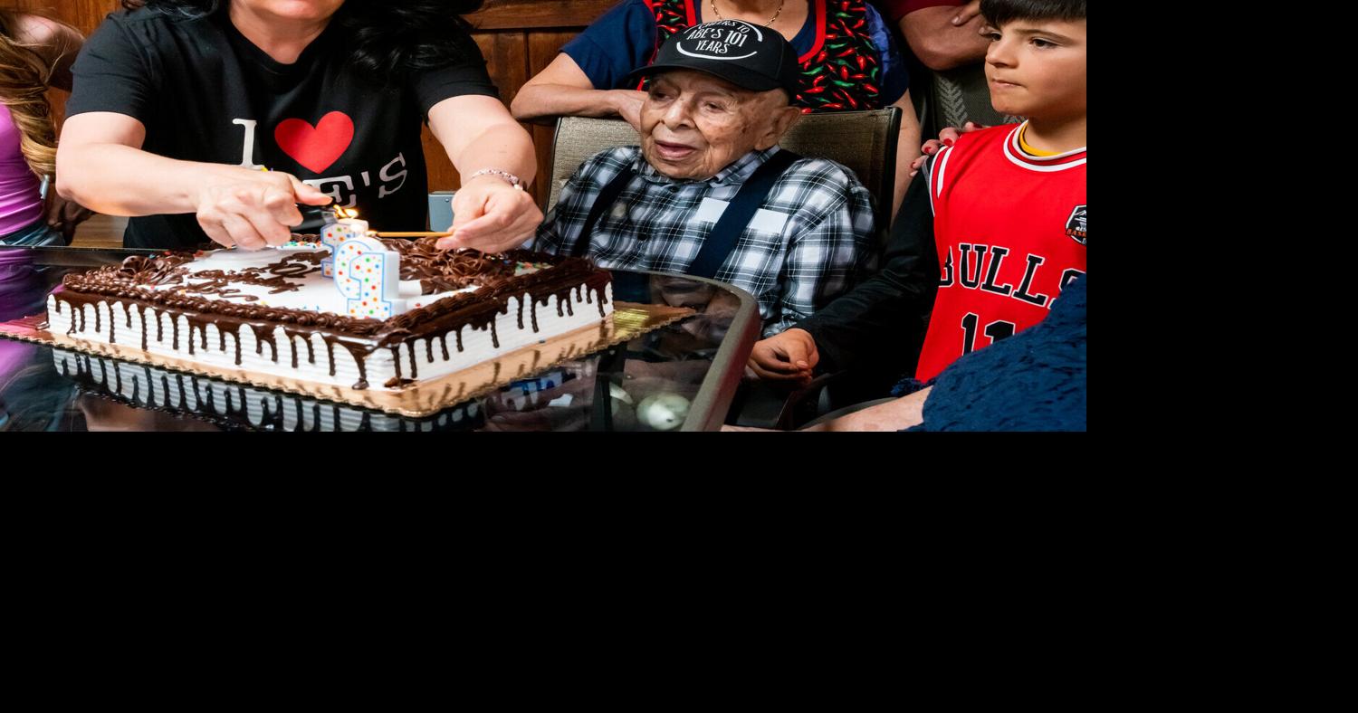 Seco centenarian still bringing family, friends together | Local News ...