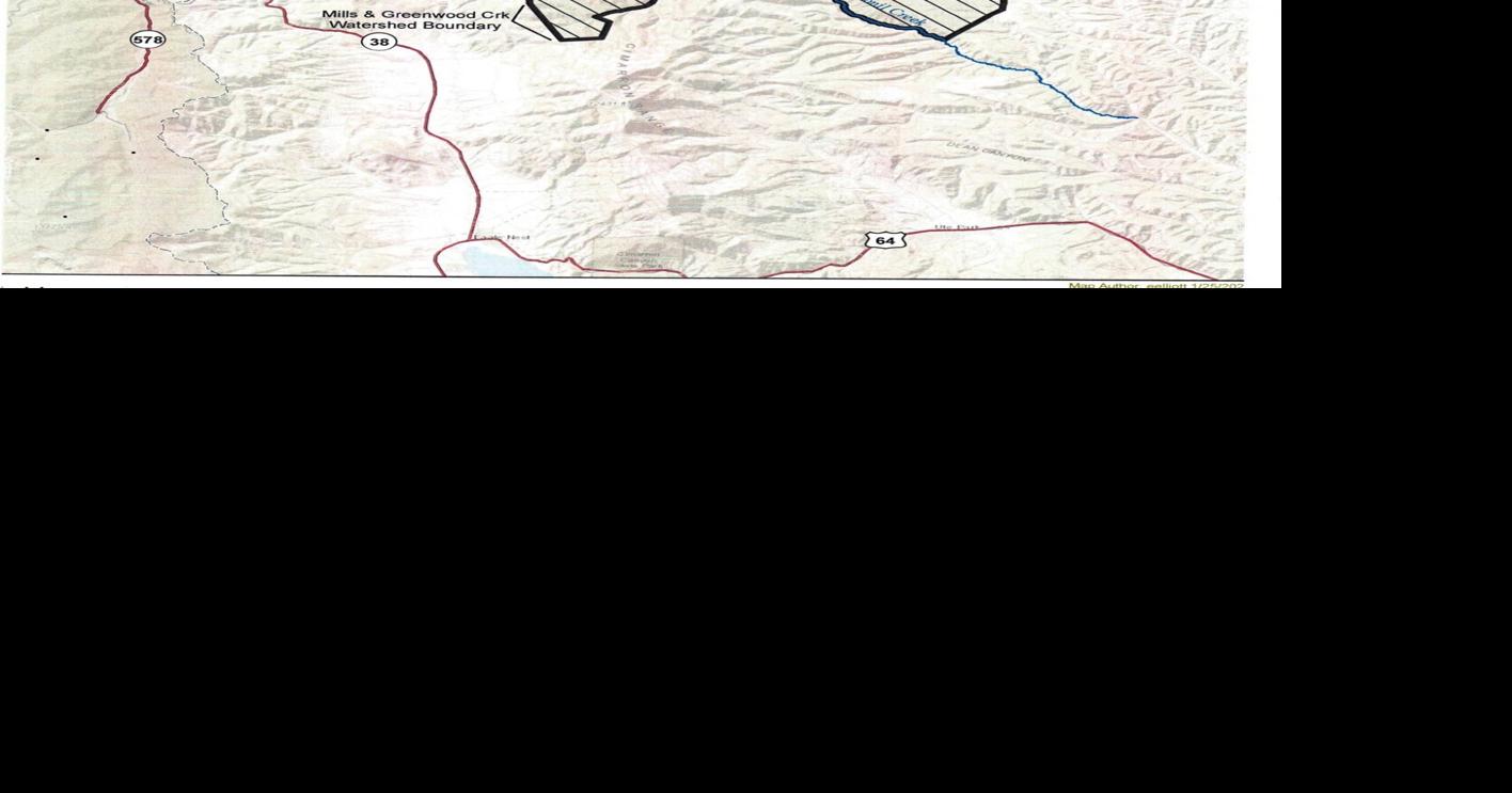 Seasonal forest closures begin New Years Day | Environment | taosnews.com