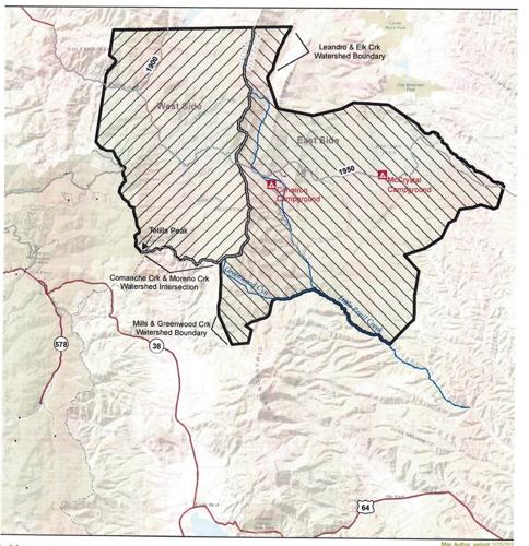 Seasonal forest closures begin New Years Day | Environment | taosnews.com