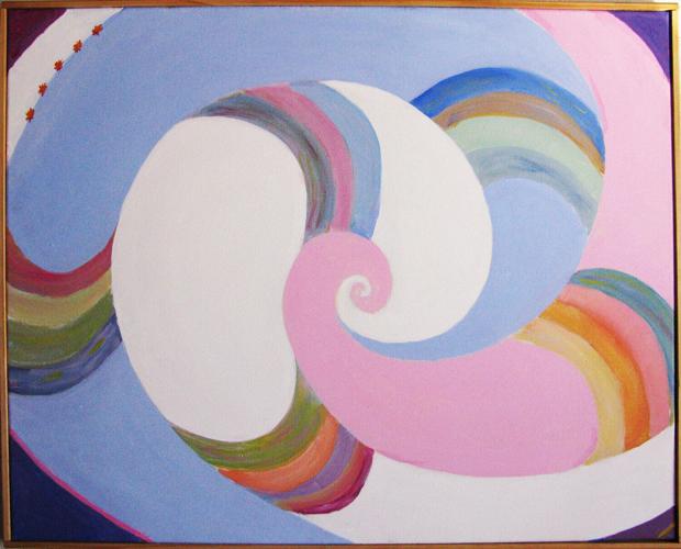 Full circle at the Stables Gallery: Bruce Brown’s 60 years of ...
