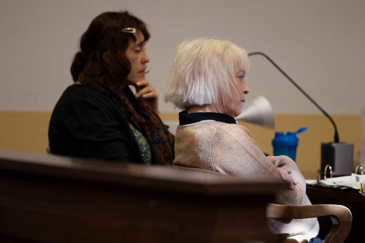 Judge tries Carson Estates quiet title claim | Local News | taosnews.com