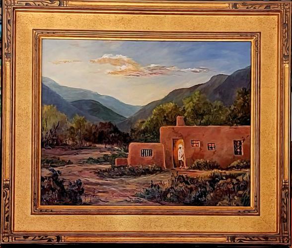 Taos Roots Tree Project Benefit at Daleee | Culture | taosnews.com
