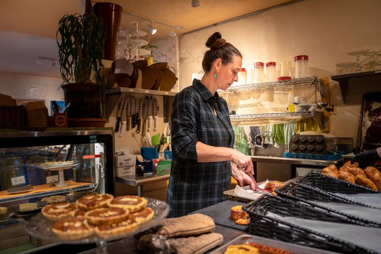 KOKO cafe founder passes the baton | Business | taosnews.com