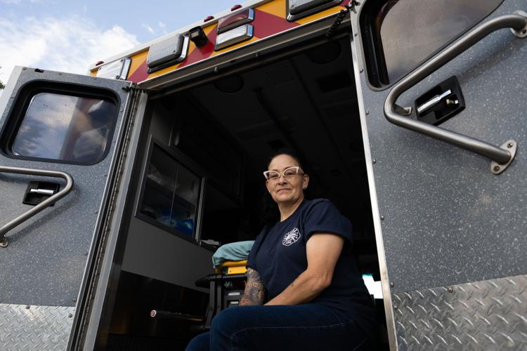 Erica Parraz | Tradiciones / Heroes | taosnews.com