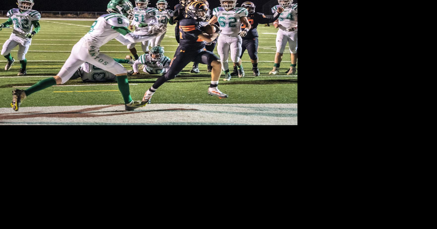 Tigers overpower Pintos for ninth-consecutive win | Football | taosnews.com