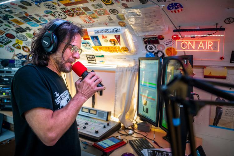 DreamTree, KNCE hold radio fundraiser for those in need | Local News | taosnews.com