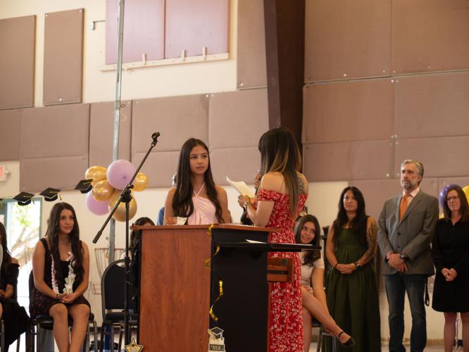 Taos Charter School 8th grade graduation | Photo Galleries | taosnews.com