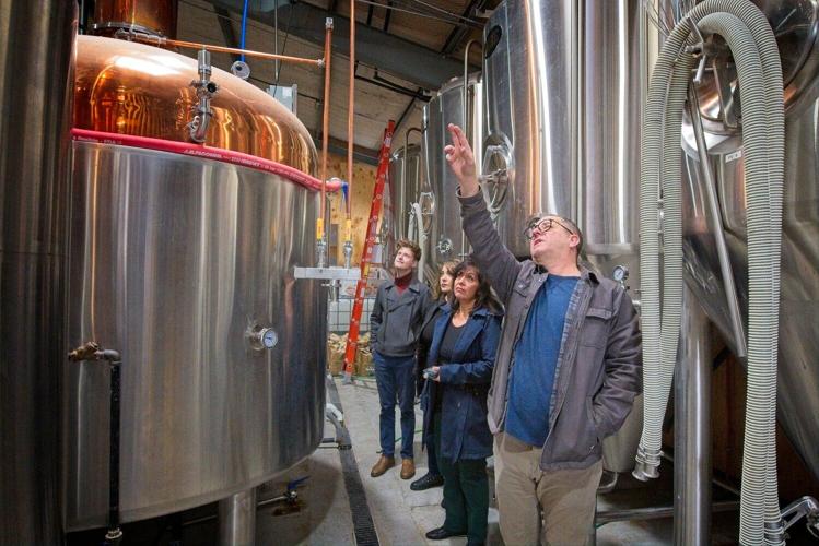 Red River Distillery Tasting Room opens for business | Business ...