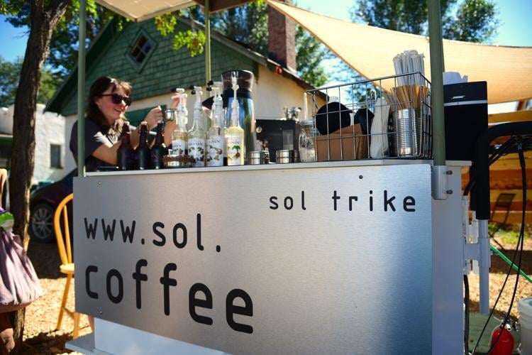 Solar-powered coffee comes to Bent Street | Business | taosnews.com