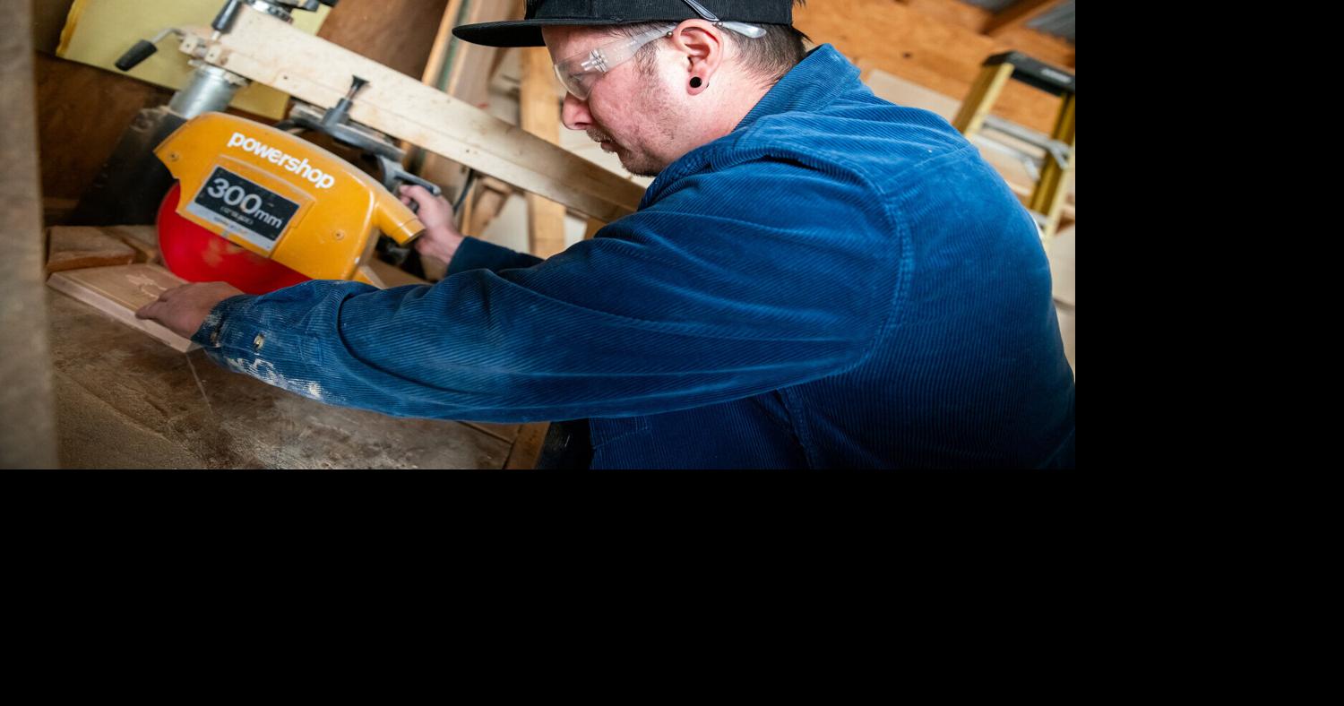 Local craftsman talks the ins of outs of creating Taos' storefront ...