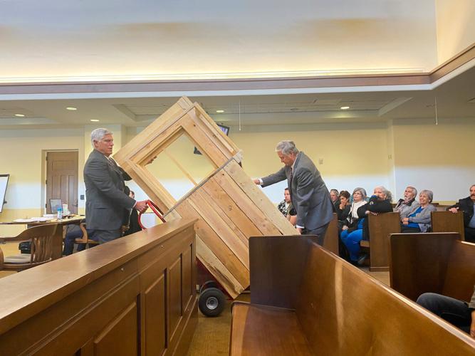 Defendant claims self-defense in murder trial | public safety ...