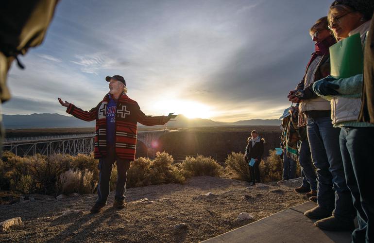 Finding common ground, sharing the table | Local News | taosnews.com