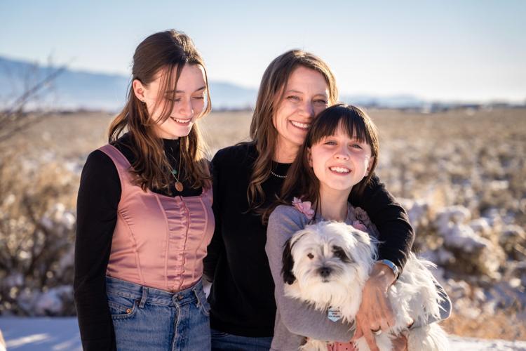 Eight Women of Impact: Jeannie Ross | Taos Woman | taosnews.com