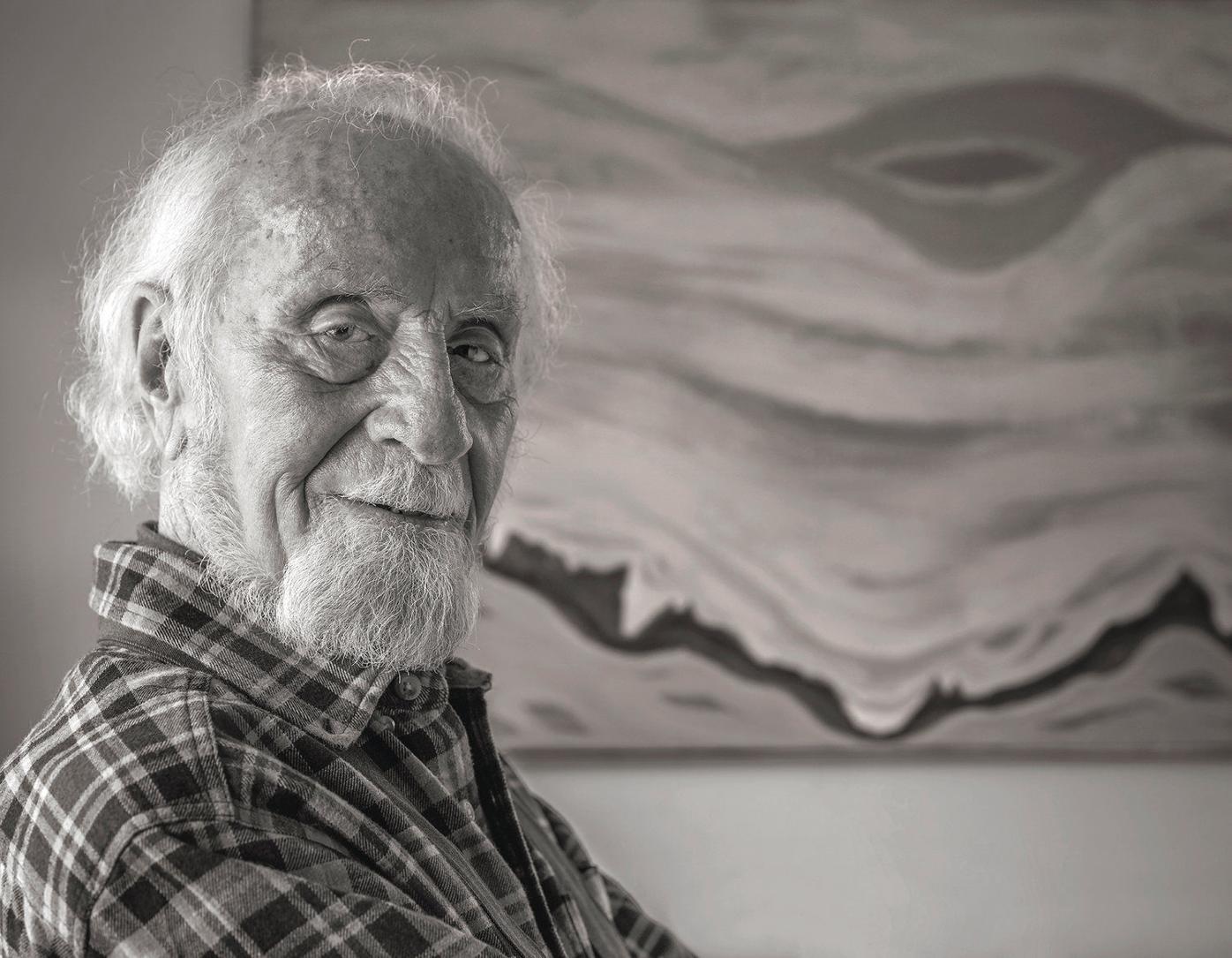 Paul O'Connor captures more 'Taos Characters' | Arts | taosnews.com