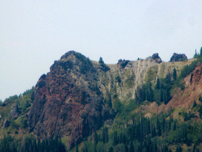 Hiking in Southern Colorado: Cumbres Pass North to Wolf Creek Falls ...