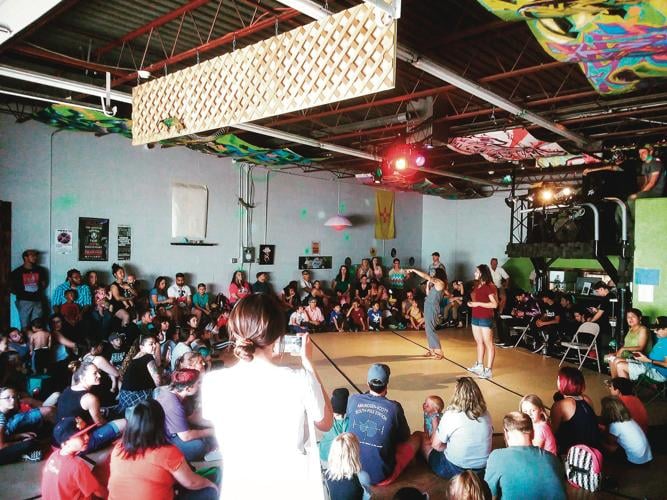 Pop and lock Taos | Arts | taosnews.com