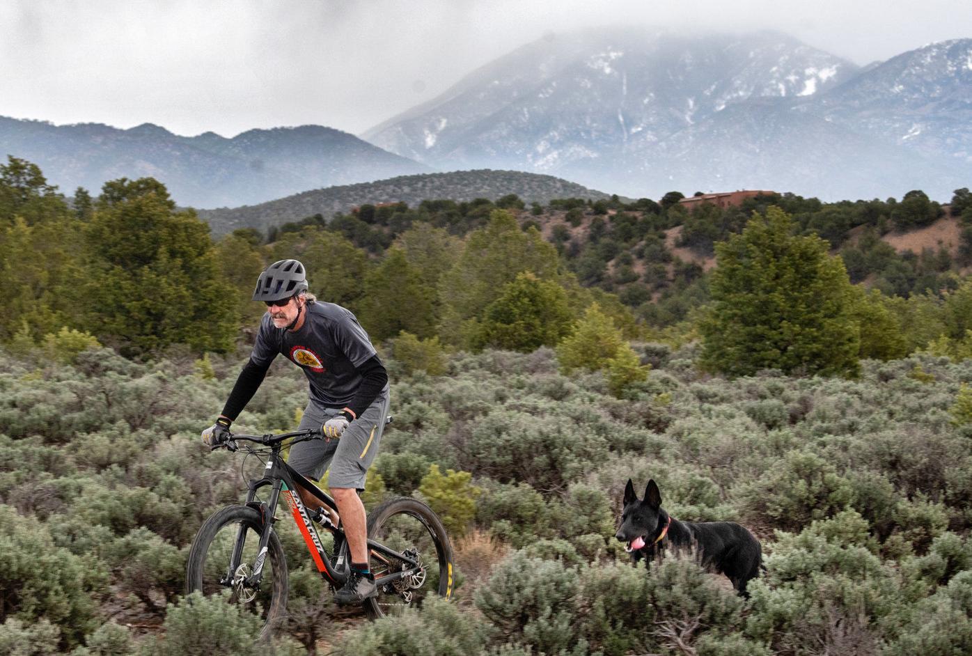 Get your spring mountain biking on in Taos | Great-outdoors | taosnews.com
