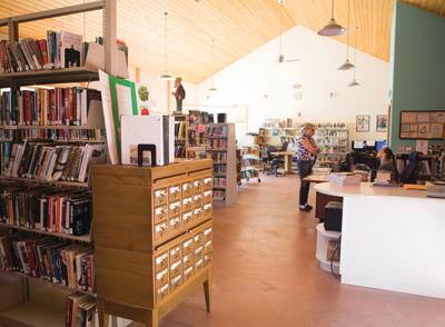 Little public library in Dixon wins national award | Education ...