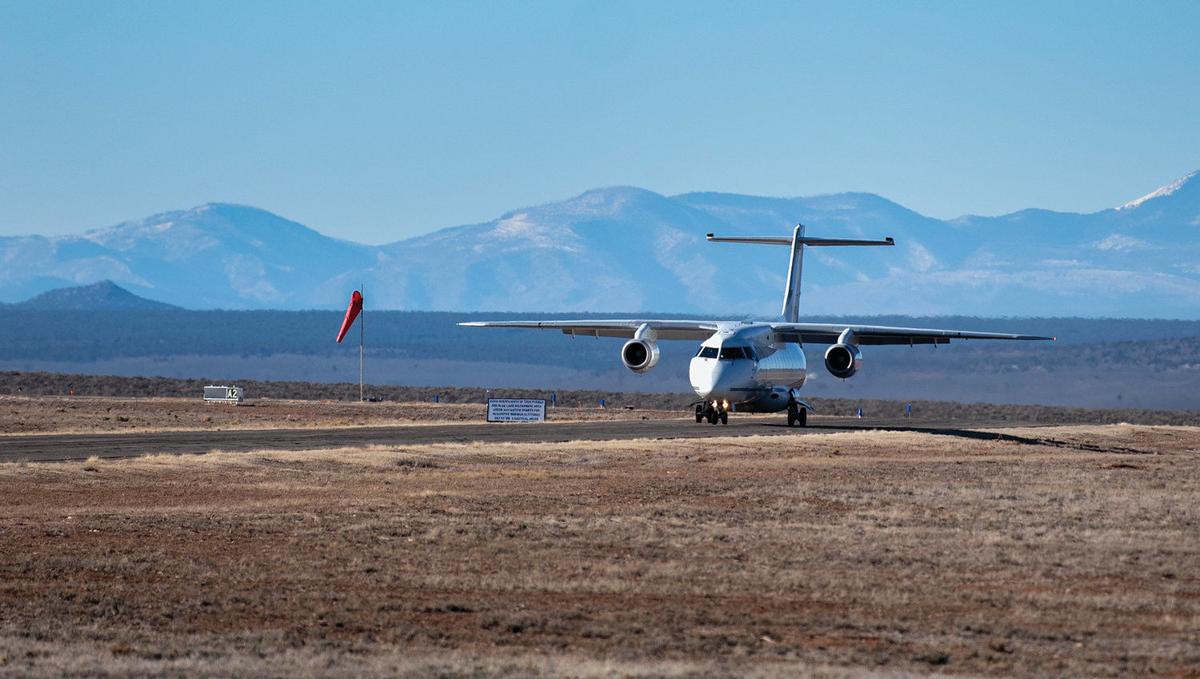 Taos Air picks up $200K from county coffers | Local News | taosnews.com