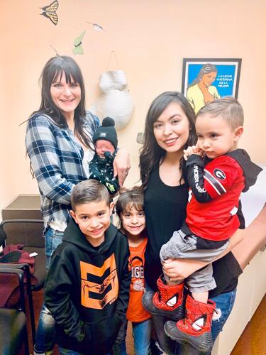 Expecting Ranchos mother gives Holy Cross labor unit top marks | Health ...