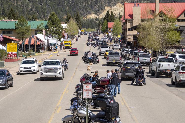 Future of Red River motorcycle rally uncertain in aftermath of shootout ...