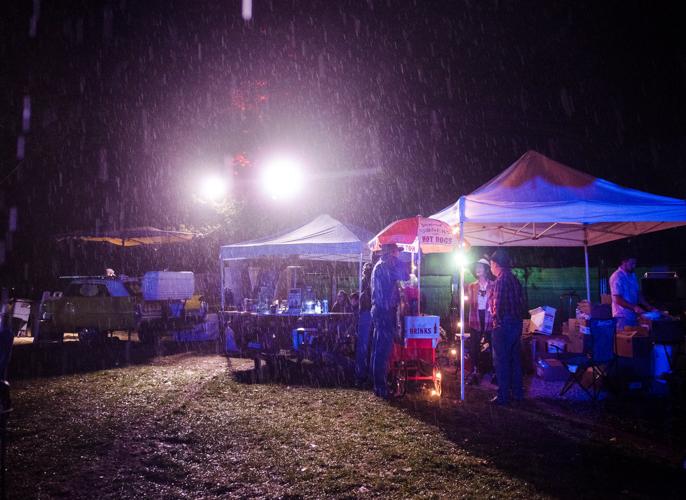 Photo Gallery: Michael Hearne's 2019 Big Barn Dance | Music | taosnews.com