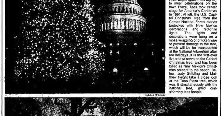 Remember When? | Columns | taosnews.com