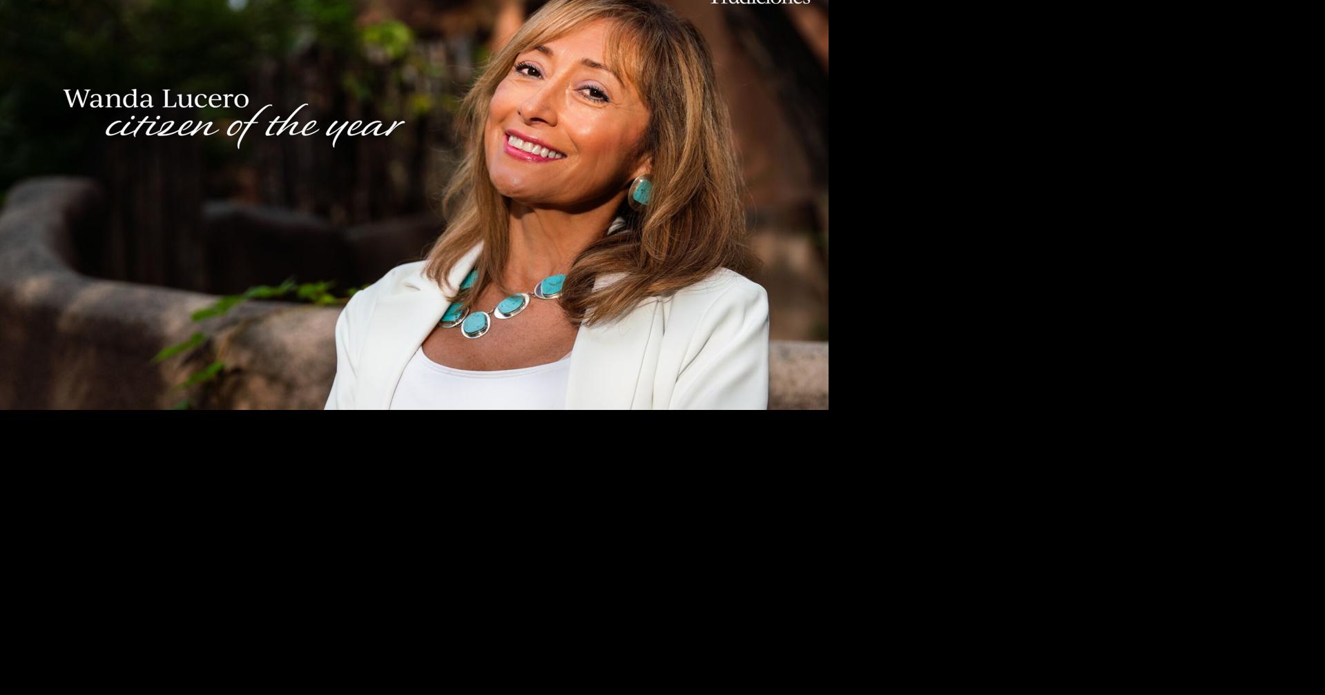 Wanda Lucero - Citizen of the Year | Tradiciones / Heroes | taosnews.com