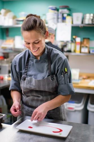 Chef couple at Medley share a passion for food | | taosnews.com