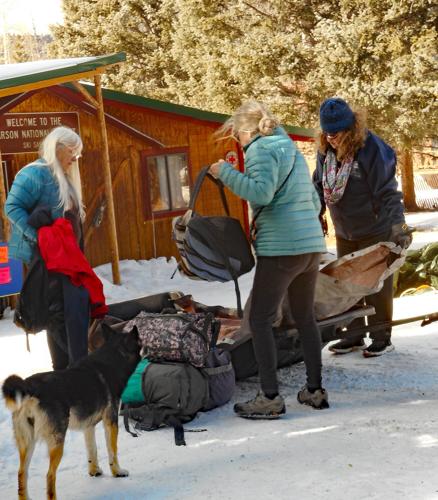 Enchanted Forest Cross Country Ski Area to pass mantle | Environment ...