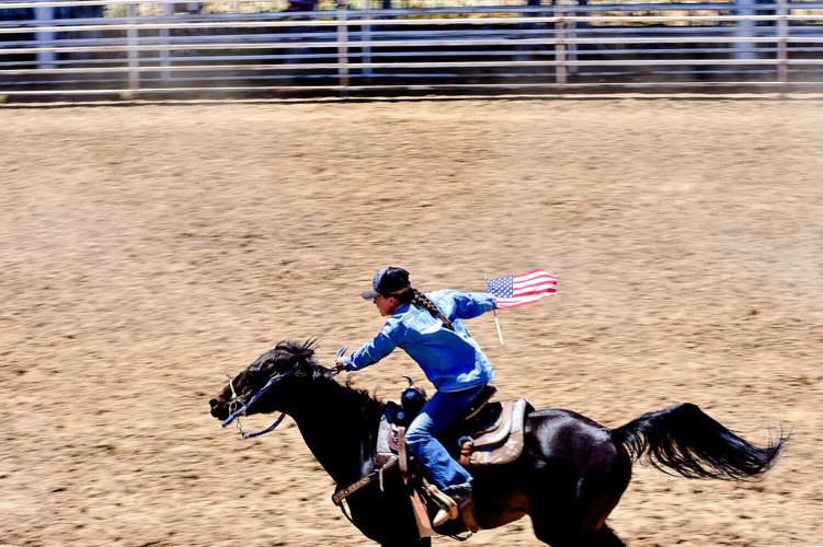 Gymkhana at Taos Rodeo Grounds | Community Sports | taosnews.com