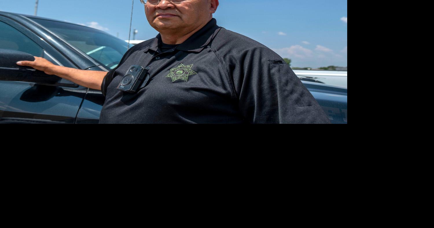 Taos County undersheriff reflects on triumphs and trials of 20-year ...