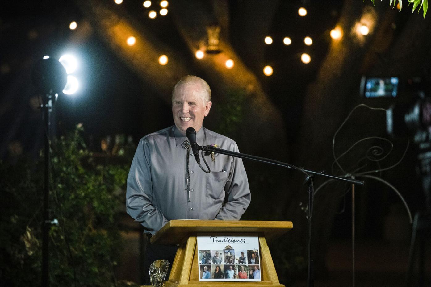 Giving tirelessly and selflessly to anyone in need: Dr. Ted Wiard ...