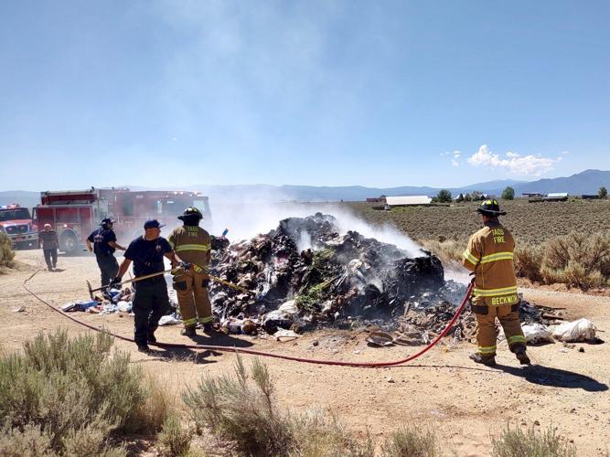 Lithium-ion battery fires becoming more common | Environment | taosnews.com
