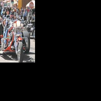 Red River Memorial Day bike rally video now online! | News | taosnews.com