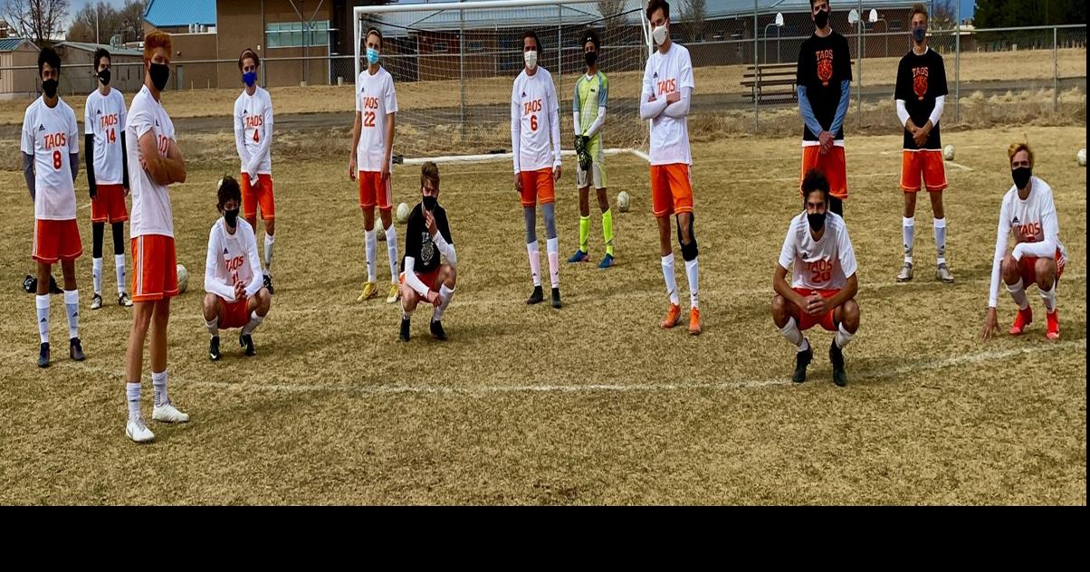 Defeated, but still winners: Taos Tigers Soccer caps off an amazing and ...